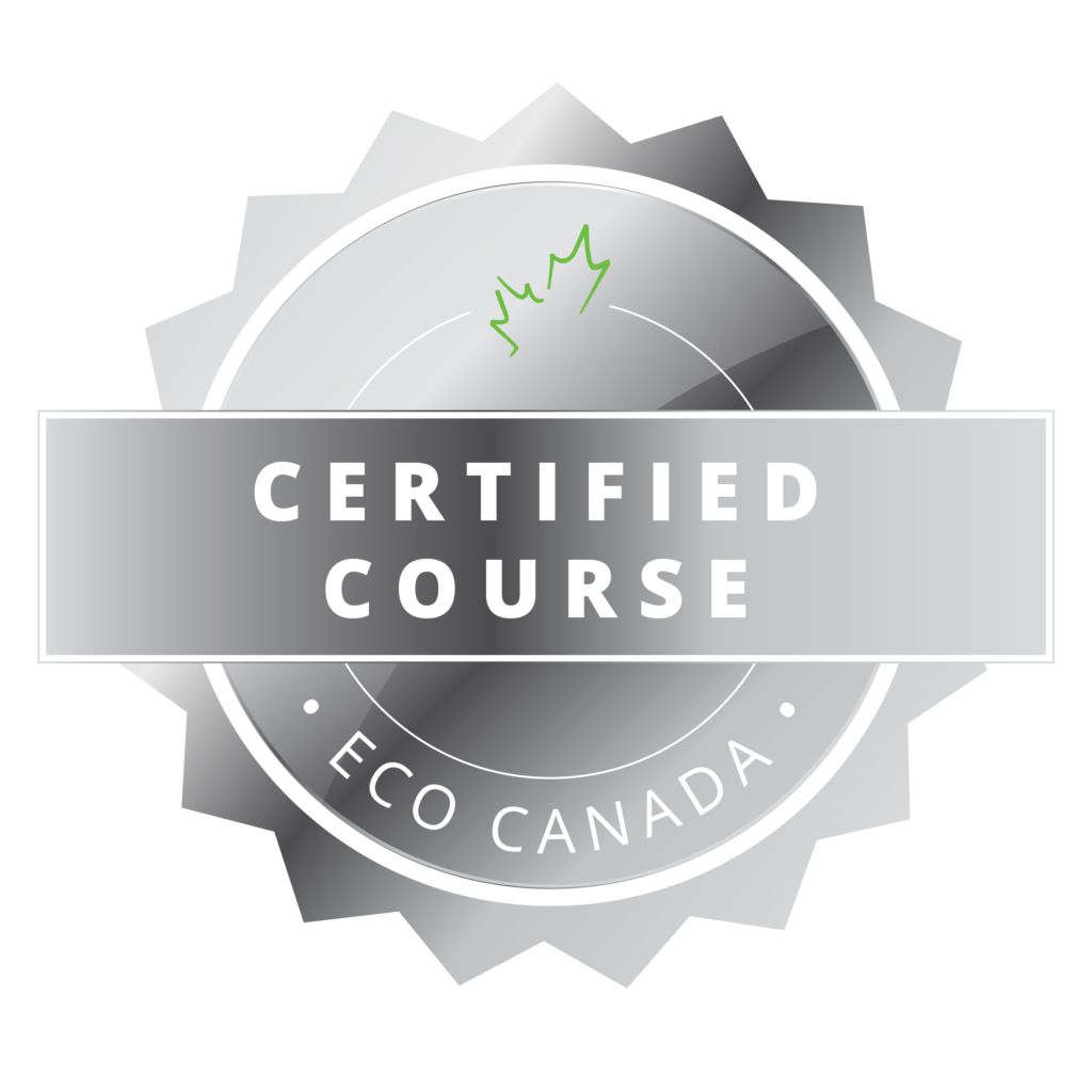 Certifications for Environmental Training | ECO Canada