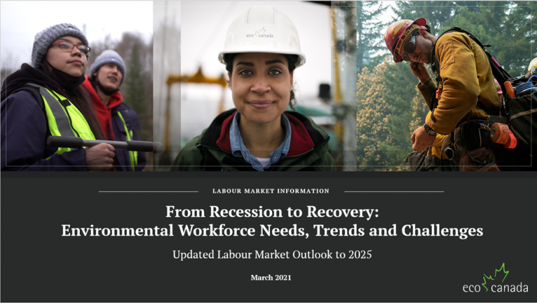 Updated Labour Market Outlook (2025) | ECO Canada