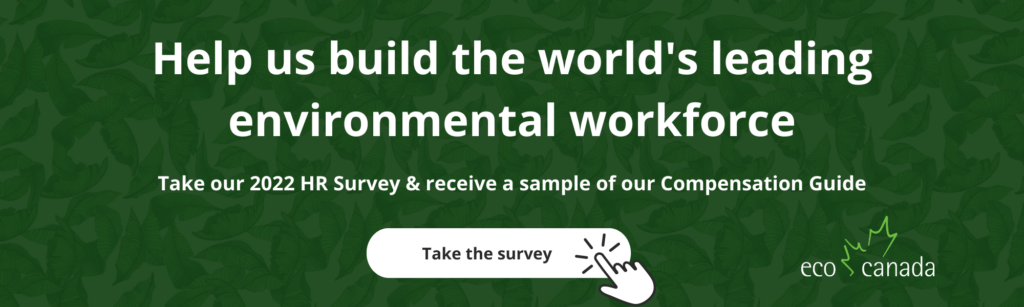 Environmental Careers Organization of Canada | ECO Canada