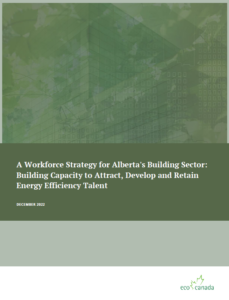 A Workforce Strategy for Alberta's Building Sector: Building Capacity ...