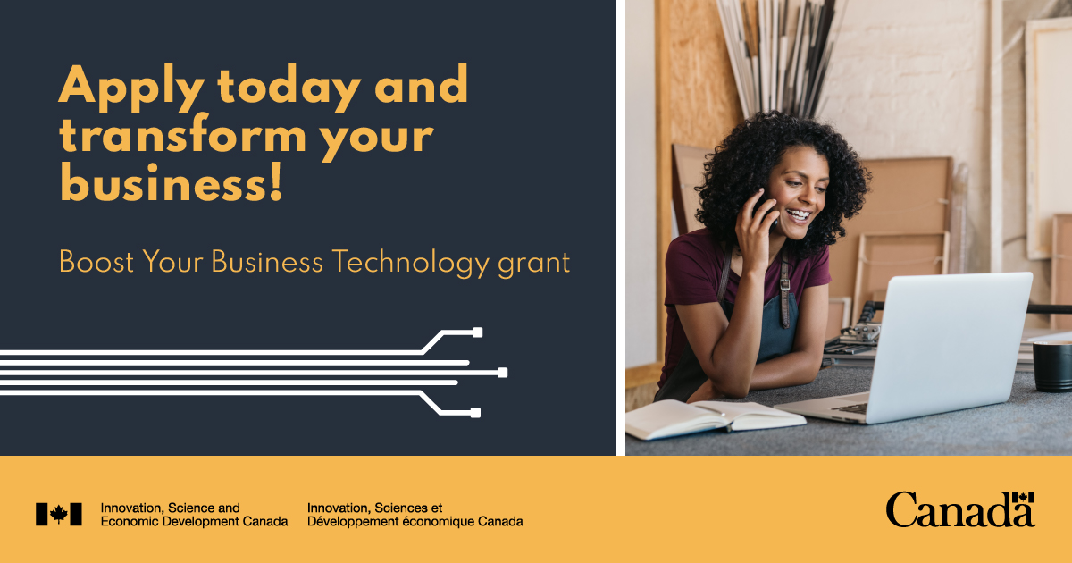 Add skilled young talent to the team at your SME with the Boost Your Business Technology grant ...