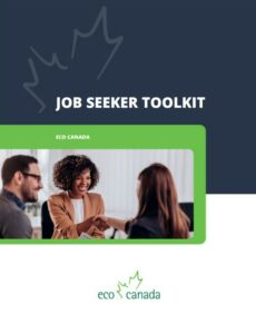 Human Resources: Job Seeker Toolkit | ECO Canada