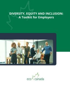 IDEA Toolkit For Employers | ECO Canada