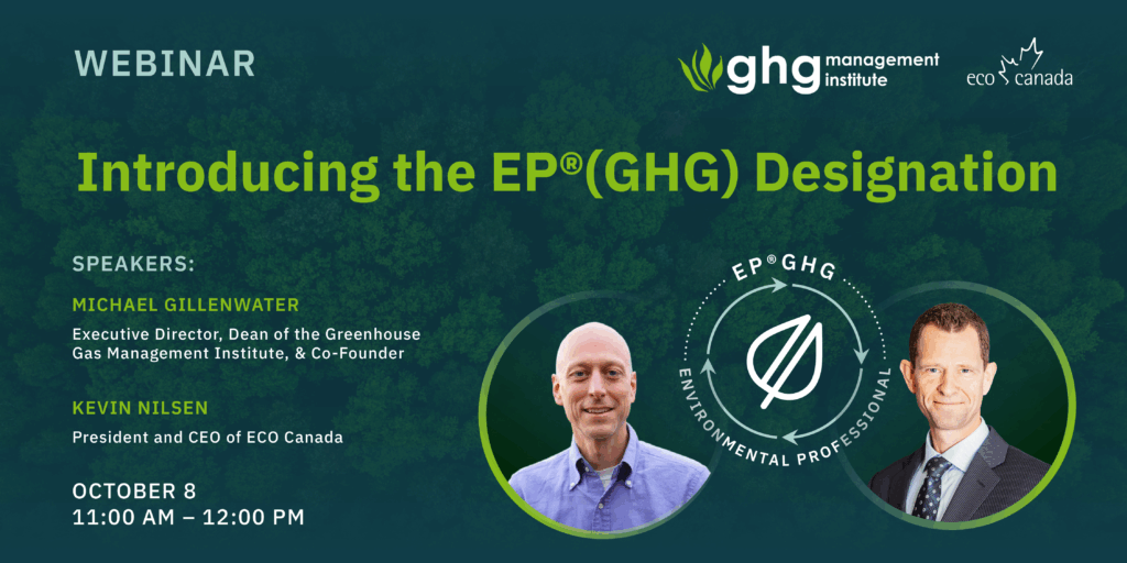 ECO Canada Events Hub | Environmental Conferences & Webinars