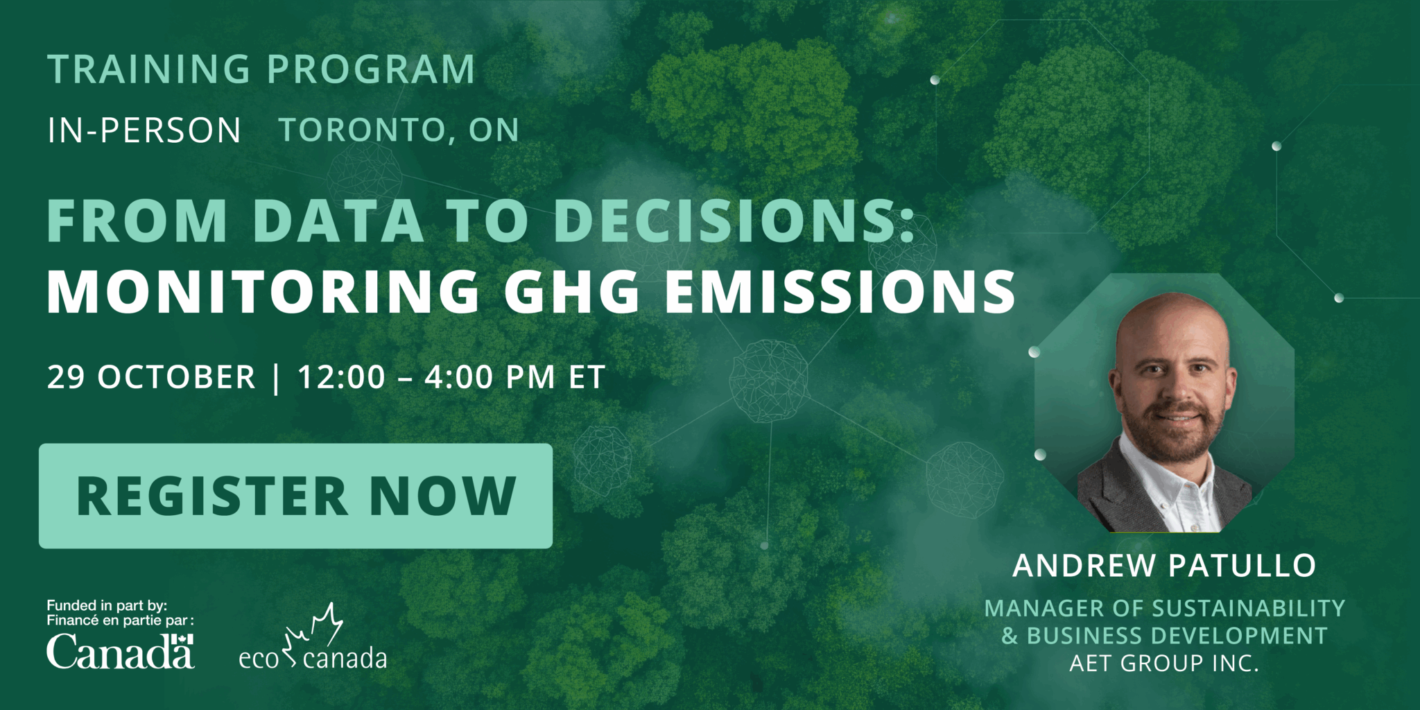 ECO Canada Events Hub | Environmental Conferences & Webinars