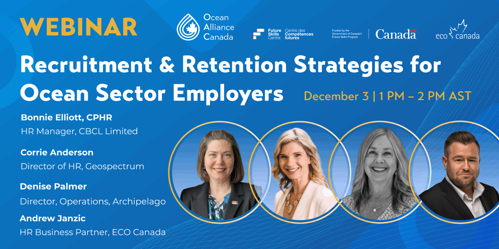 ECO Canada Events Hub | Environmental Conferences & Webinars