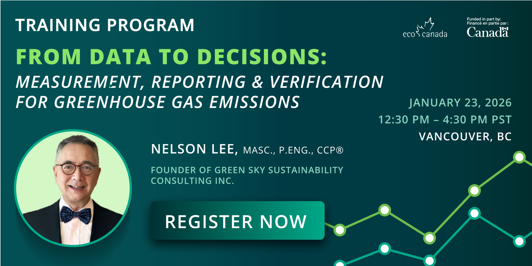 ECO Canada Events Hub | Environmental Conferences & Webinars