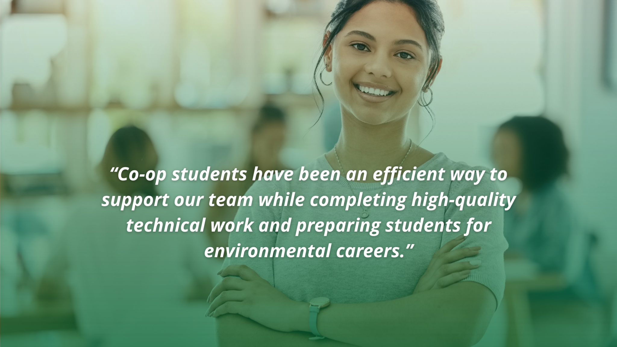 Student Work Placement Program Success Stories | ECO Canada