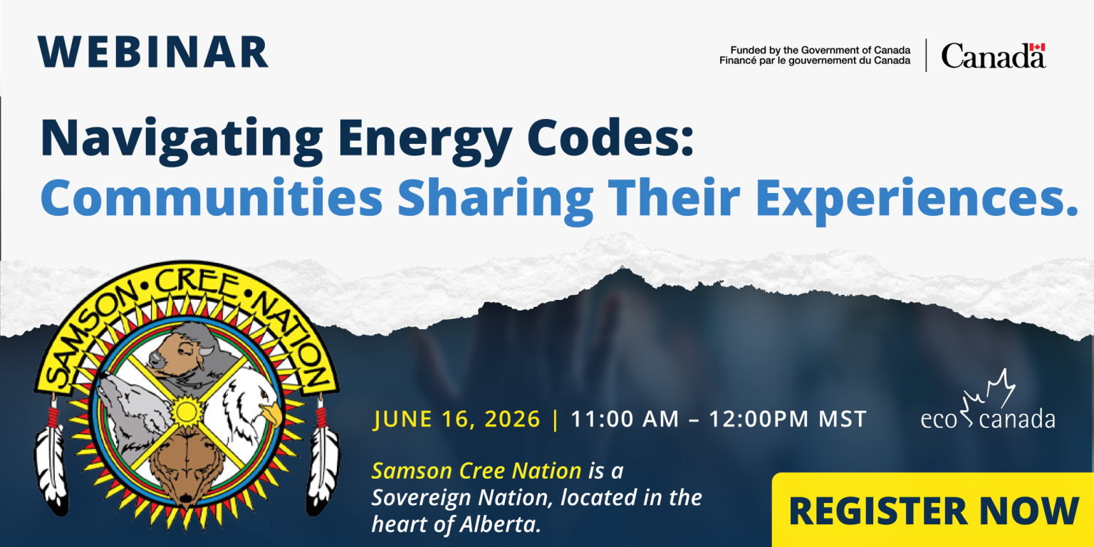 Navigating Energy Codes: Communities Sharing Their Experiences | ECO Canada